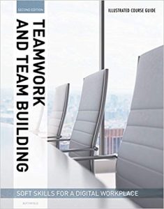 Illustrated Course Guides Teamwork & Team Building Soft Skills for a ...