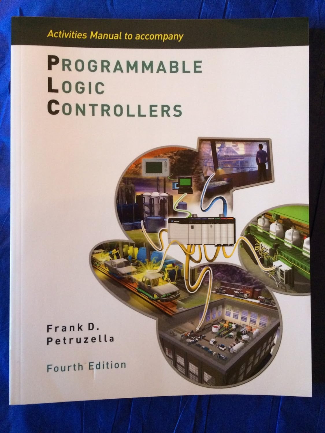 Solution Manual For Activities Manual to accompany Programmable Logic ... Solution Manual For Activities Manual to accompany Programmable Logic ...