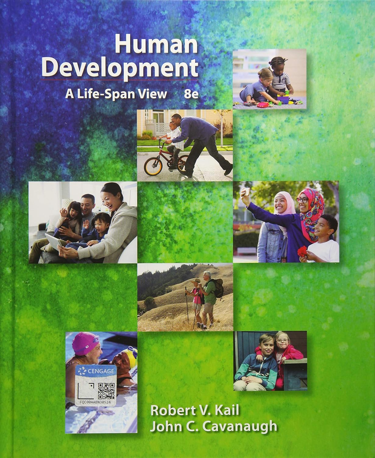 Test Bank For Human Development A Life-Span View 8th Edition